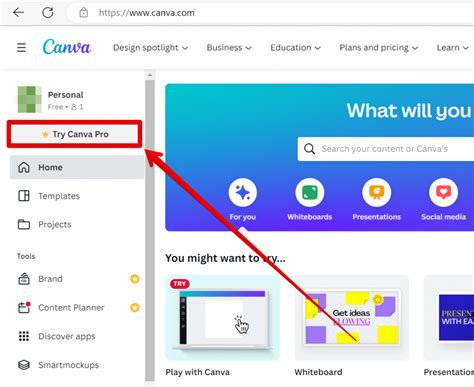 How Do I Use Canva Pro Free