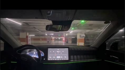 Wanlin Li On Linkedin We Make It Possible A Commercial Car Going Randomly Into A Garage…