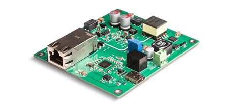 Understanding A Poe Interface From An Emc Perspective Electronica Azi