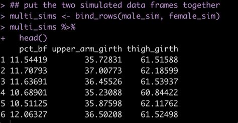 Simulations In R Part 4 Simulating Regression Models Patrick Ward Phd
