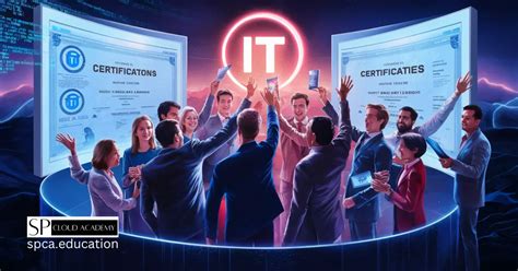 It Certifications Boosting Your Career Sp Cloud Academy