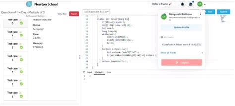 Devyanshi Rathore On Linkedin Day25 30daysofcode Java Community
