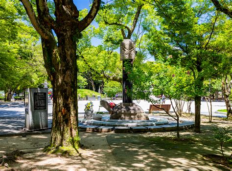 히로시마 원자폭탄 원폭돔과 평화기념공원 두피디아 여행기