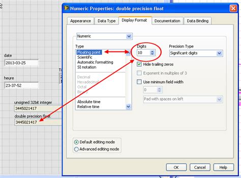 Résolu Timestamp Dbl U32 Je Comprends Rien Ni Community