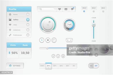 Control Panel Button Photos And Premium High Res Pictures Getty Images