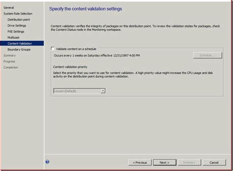 Sccm Configmgr 2012 Configure Dp Role On Windows 8 Workstation