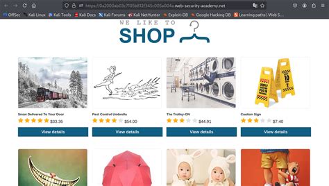 Web Security Academy — Server Side Vulnerabilities Path Traversal By Voltsec Medium