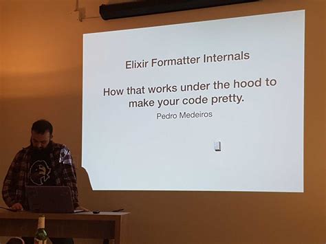 So I Went To Montreal Elixir Meetup — Nicoespeons Blog