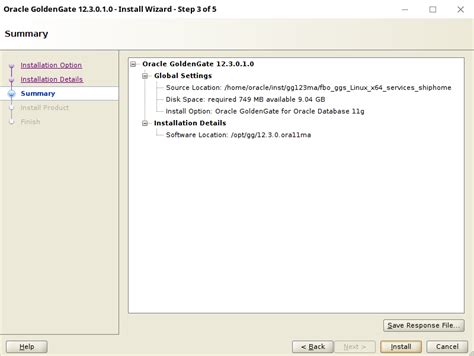 oracle goldengate microservices architecture 12 3 quick set up tutorial