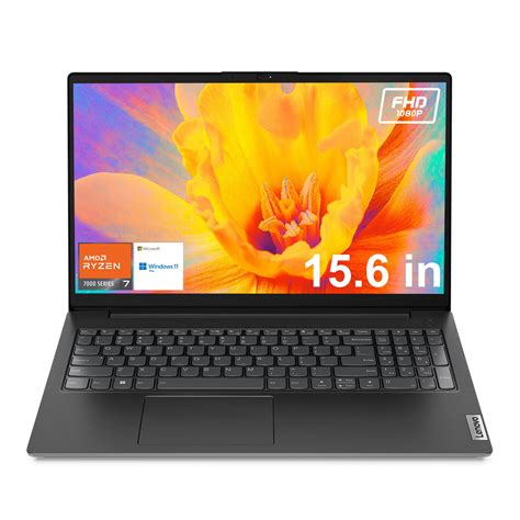 Lenovo Newest V15 Laptop Windows 156 Inch Laptop Amd Ryzen 7 7730u