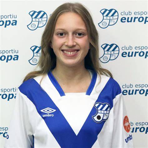 Plantilla Del Juvenil A Femení Ceeuropacat