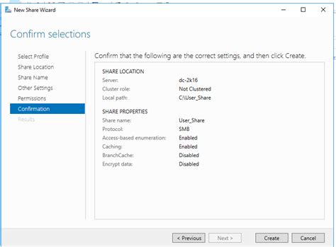 Make It Simple Systemadmin Access Based Enumeration