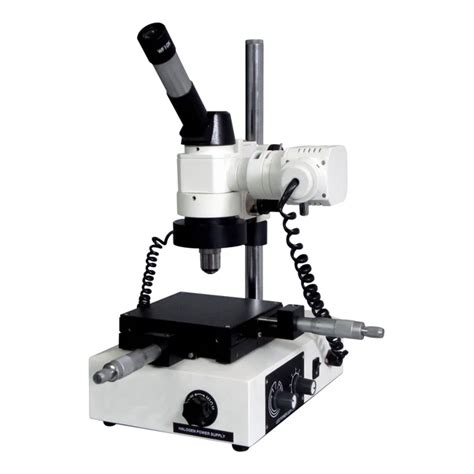 Measuring Microscope Measurement Microscope Is A Heavy Duty Industrial
