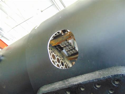 Superheater Header Finish And Installation Mid Continent Railway Museum