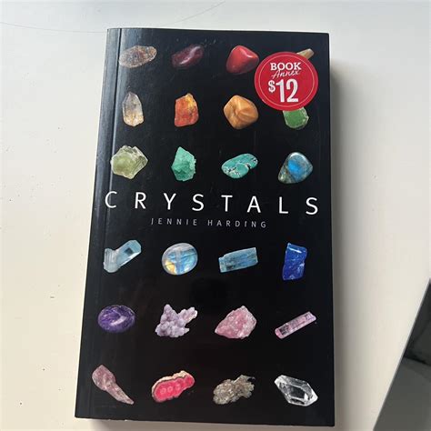 Crystal Book Depop