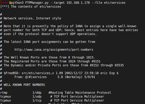 Github Blue0x1ftpmanager Exploit Ftpmanager 82 Local File Inclusion Ftp Python