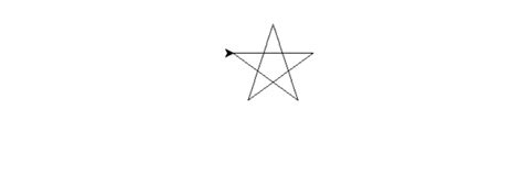 How To Draw A Star With Python