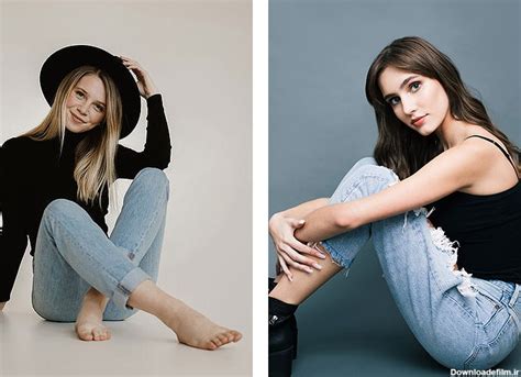 عکس اسپرت دخترانه اتلیه