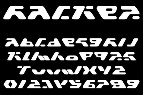 Hacker Font