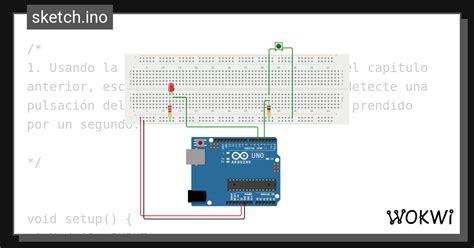 Practico 2 Ejer 1 Ispc Wokwi Esp32 Stm32 Arduino Simulator