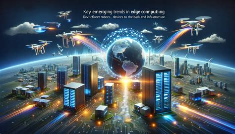 Emerging Trends In Edge Computing For Faster Data Processing Infoscope