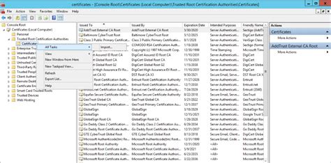 My Cybersecurity Journal Palo Alto Networks Firewall SSL TLS Decryption