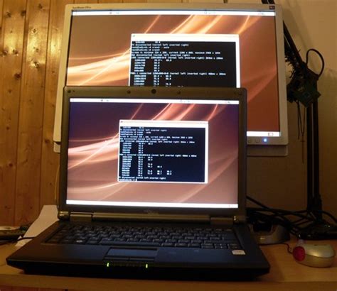 Linux Na Notebooku Aneb Další Fujitsu Siemens Doma Notebookblog Postřehy A Zkušenosti Ze
