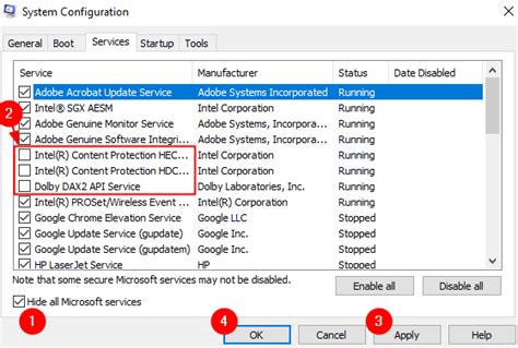 FIX Snipping Tool Not Working In Windows 10