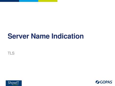 Ppt Tls Powerpoint Presentation Free Download Id5724959