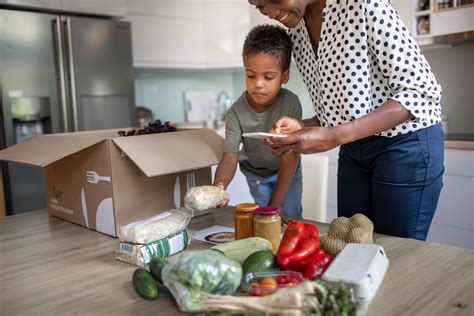 Experts Predict E Commerce Grocery Shopping Trend Will Be Maintained Post Pandemic Cargill
