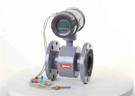 Factory Compact Electromagnetic Heat Meter With Rs485 Dn10 3000 For Sewage And Pulp China