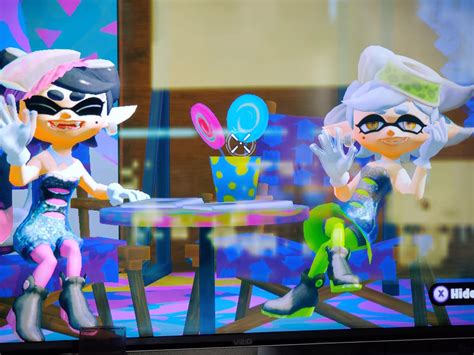 Revisit S1 After Exploit Patch Installed Via Aroma R Splatoon