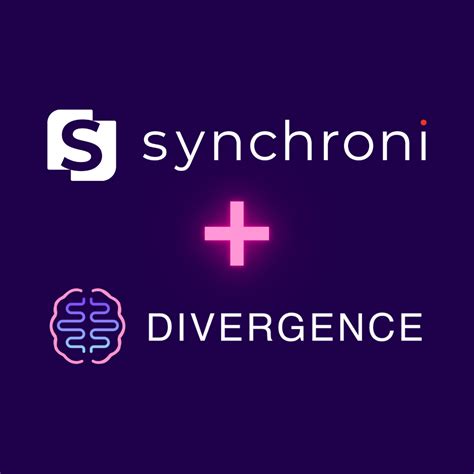 Divergence Partners With Synchroni Divergence Neuro