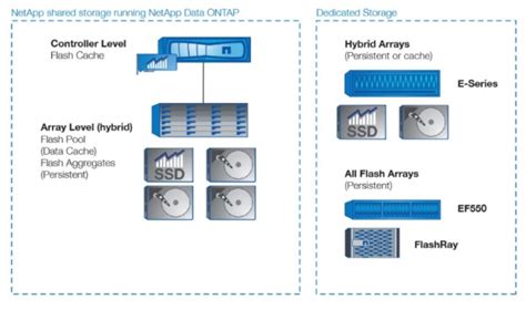 what is a hybrid aggregate netapp knowledge base