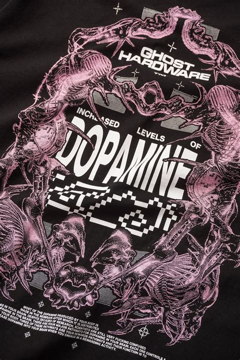 Dopamine [ Patch ] Tee Ghost Hardware