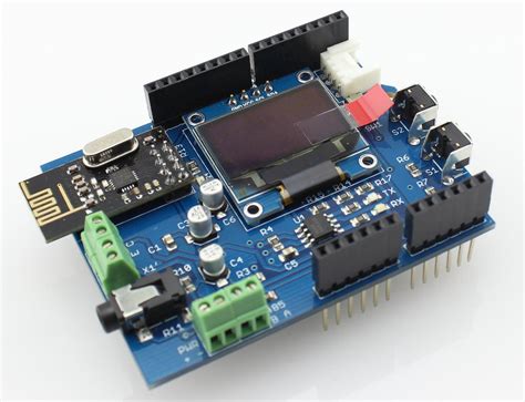 Energy Monitor Shield V2