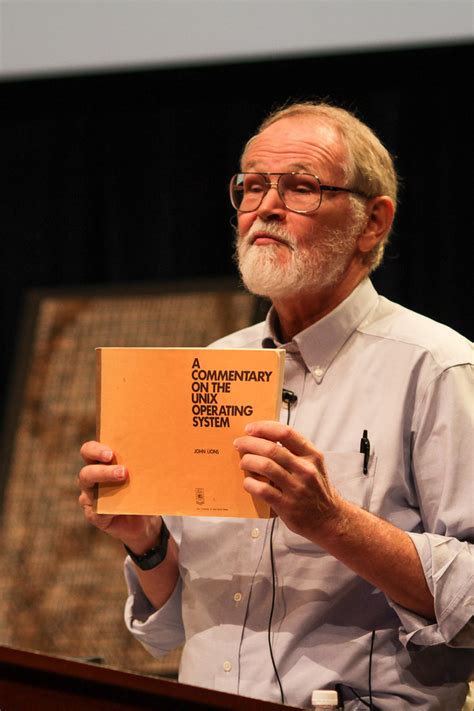 brian kernighan 2 a commentary on the unix operating syst… flickr