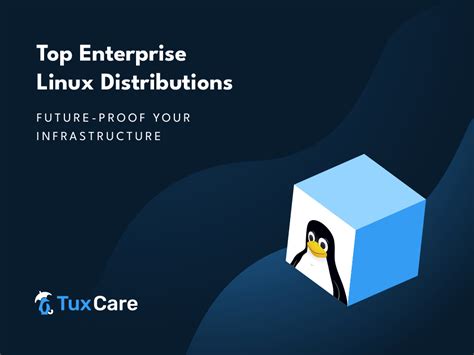 Top Enterprise Linux Distributions Future Proof Your Infrastructure