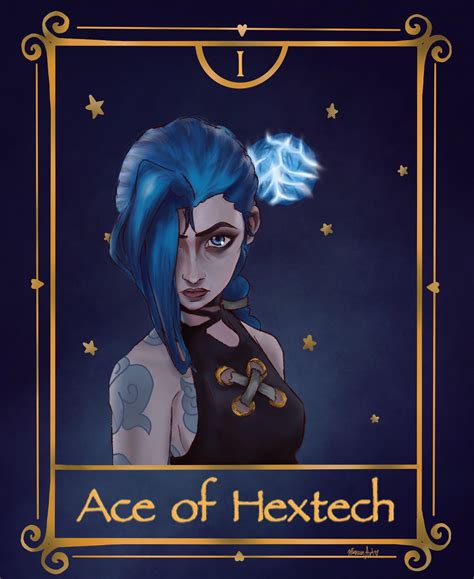 [no Spoilers] Ace Of Hextech R Arcane