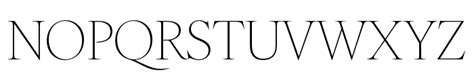 Ivyora Text Light Font Serif Classic What Font Is