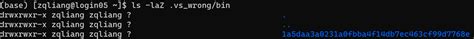 linux rm cannot remove `dir name directory not empty super user