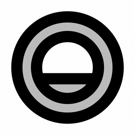 Switch Sleep Hibernate Logout Control Button Toggle Icon