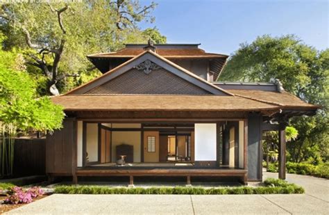Rumah Gaya Jepang Klasik Jasa Arsitek And Kontraktor Tubagus Kencana Arsitek
