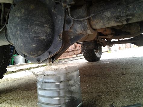 Какое масло заливать в мосты УАЗ Патриот