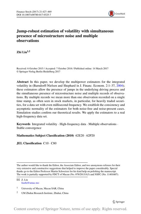 Jump Robust Estimation Of Volatility With Simultaneous Presence Of Microstructure Noise And
