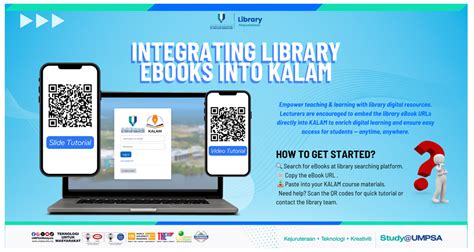 Umpsa Library Official Home