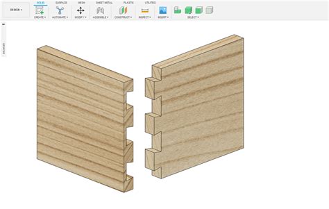 Formation Fusion 360 Pour La Menuiserie — La Nouvelle École