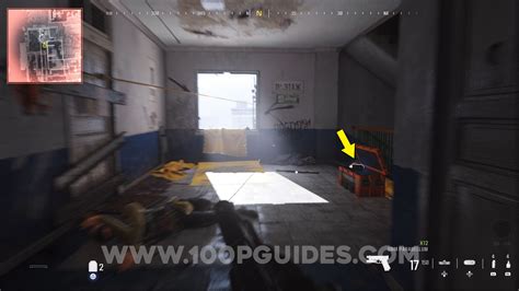 Call Of Duty Mw3 2023 Elevator Out Of Order Trophy Guide — 100 Guides