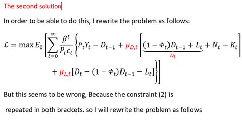 Solving Dynamic Constrained Optimization Problems Please Take Me Out