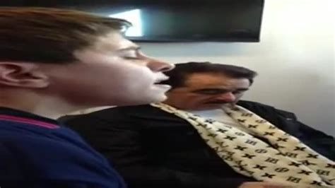 ابراهیم تاتلیسس و گیلان طاهر نوجوان